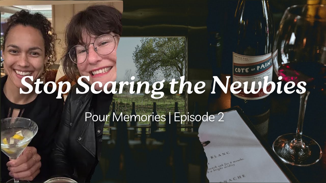 Stop Scaring The Newbies! | Episode 2 - YouTube