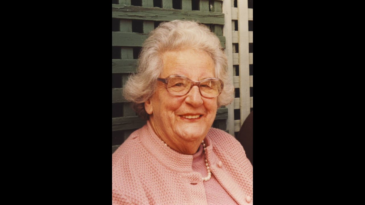 Daisy Meilak interviewed by Barry York 1984 - memories of early Maltese ...