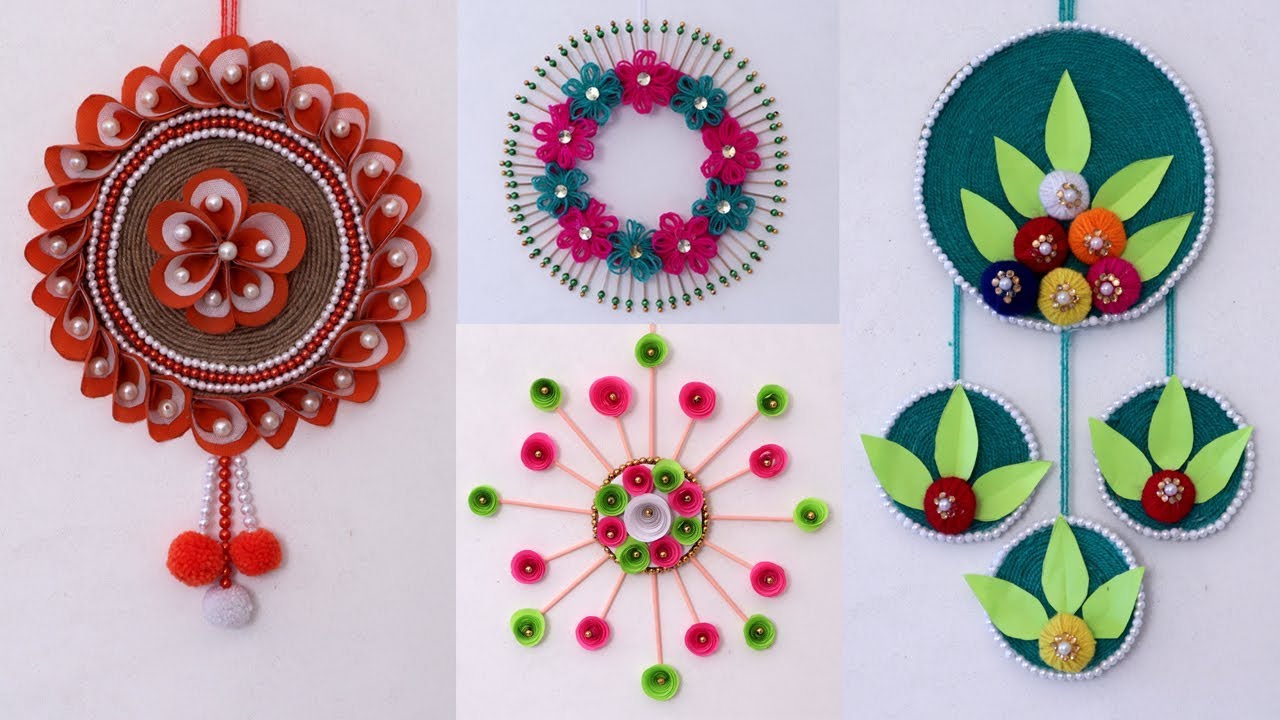 5 DIY ROOM DECOR 2020 !!! Creative Usefull & Home Decoration Ideas ...
