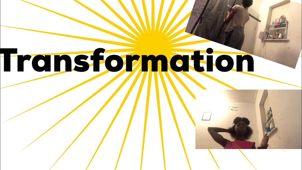 Watch me Transform me and my room! - YouTube