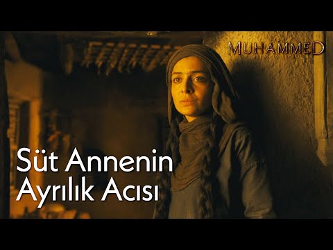Süt anne Halime'nin ayrılık acısı | Hz. Muhammed: Allah'ın Elçisi