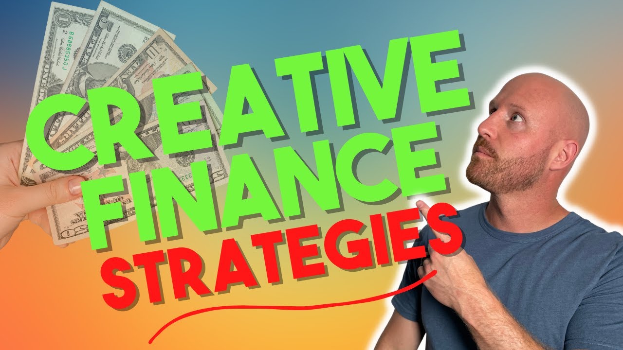 TOP 3 Creative Financing Strategies - YouTube