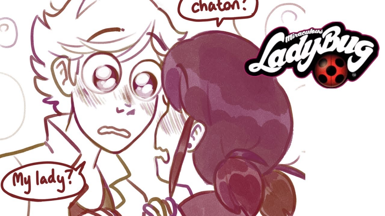 Marinette está enamorada de Felix?! PARTE 3 - Miraculous Ladybug comic ...