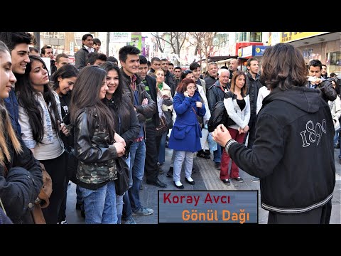 Koray Avcı \