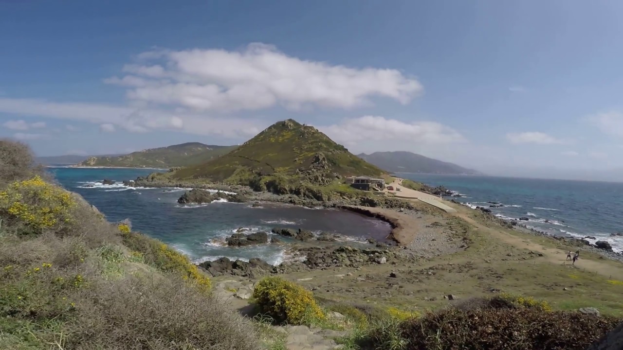 Tour de la Parata - YouTube