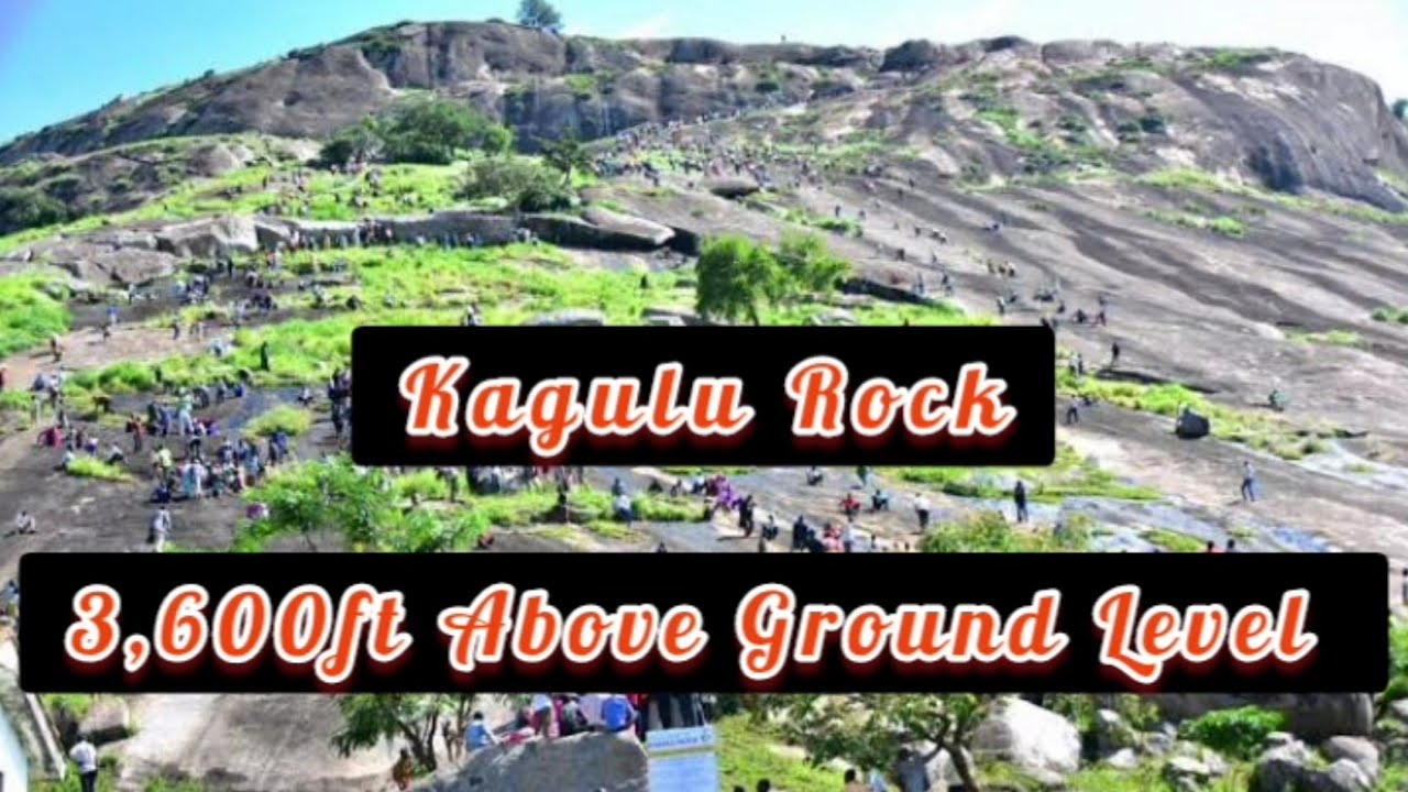 Kagulu Rock | Explore The Marvel That It Is - YouTube