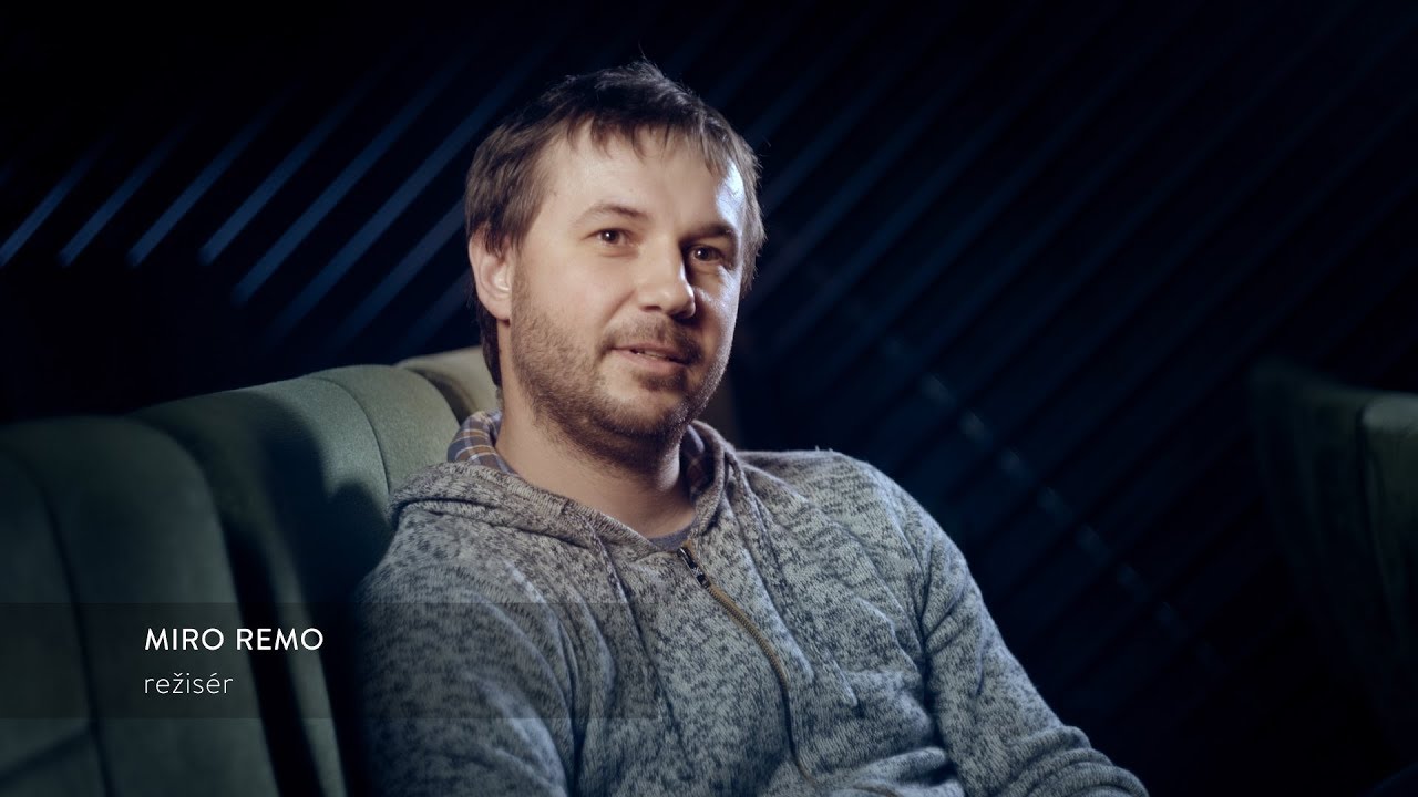 DOBRÁ SMRŤ / Miro Remo - YouTube