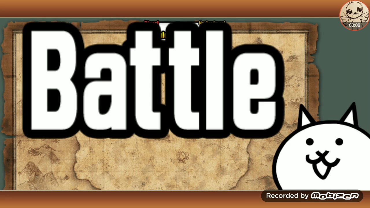 [Battle cats - VS Tank Maniac] - YouTube