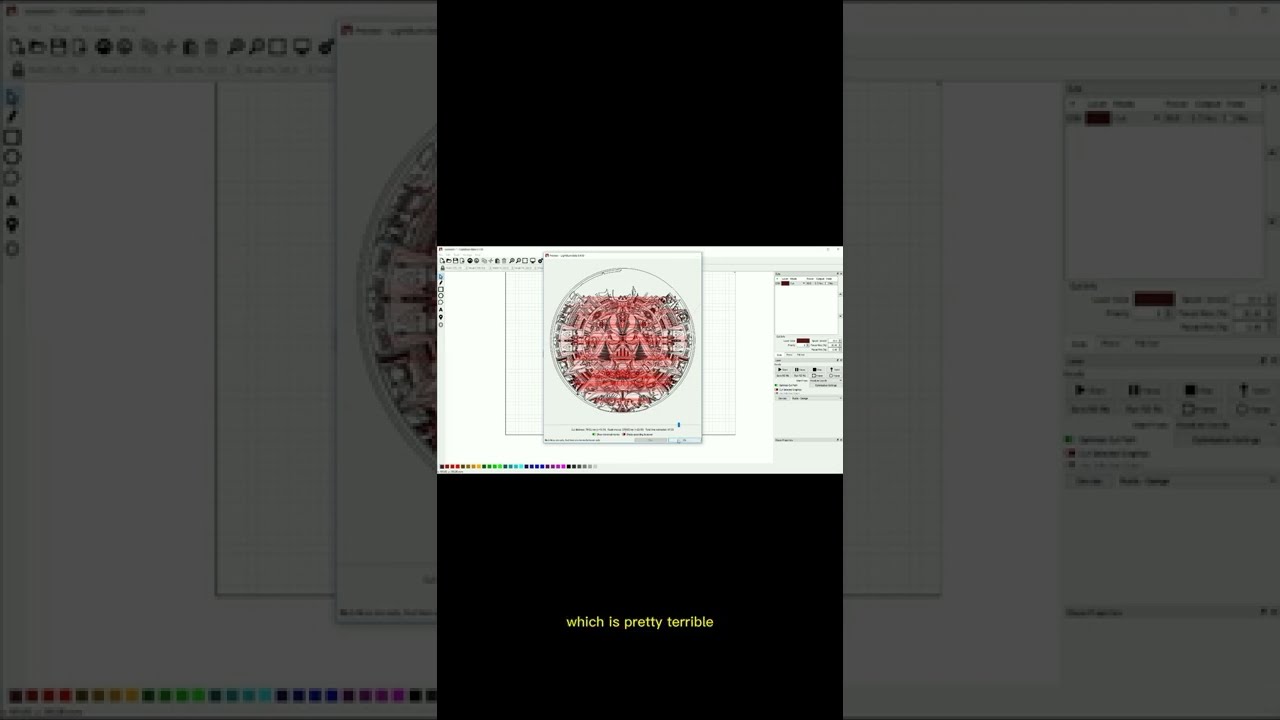 FE20 - LightBurn UI Walkthrough (Video from LightBurn) - YouTube