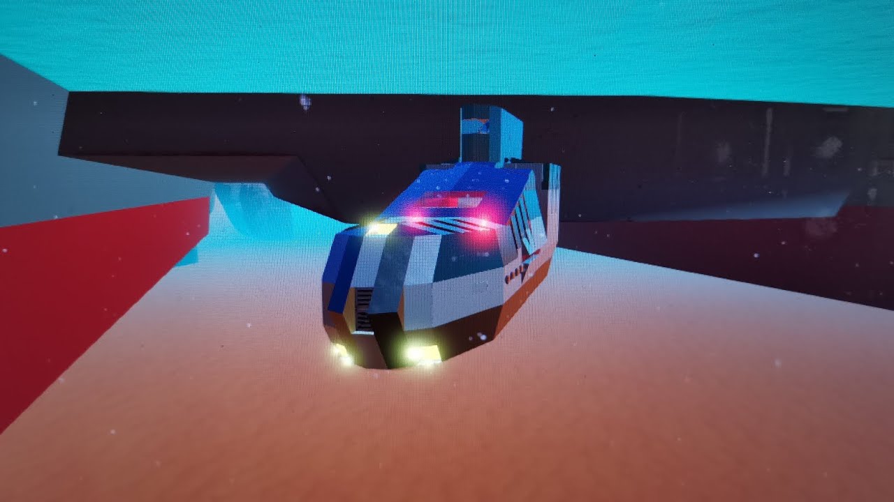 #trailmakers Pinsk shipyard: New submarine showcase with quick torpedo ...