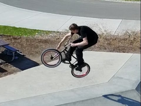 Telulah Skate Park Appleton WI 4-23-2017 Sunday Skate Church S2 E1 ...