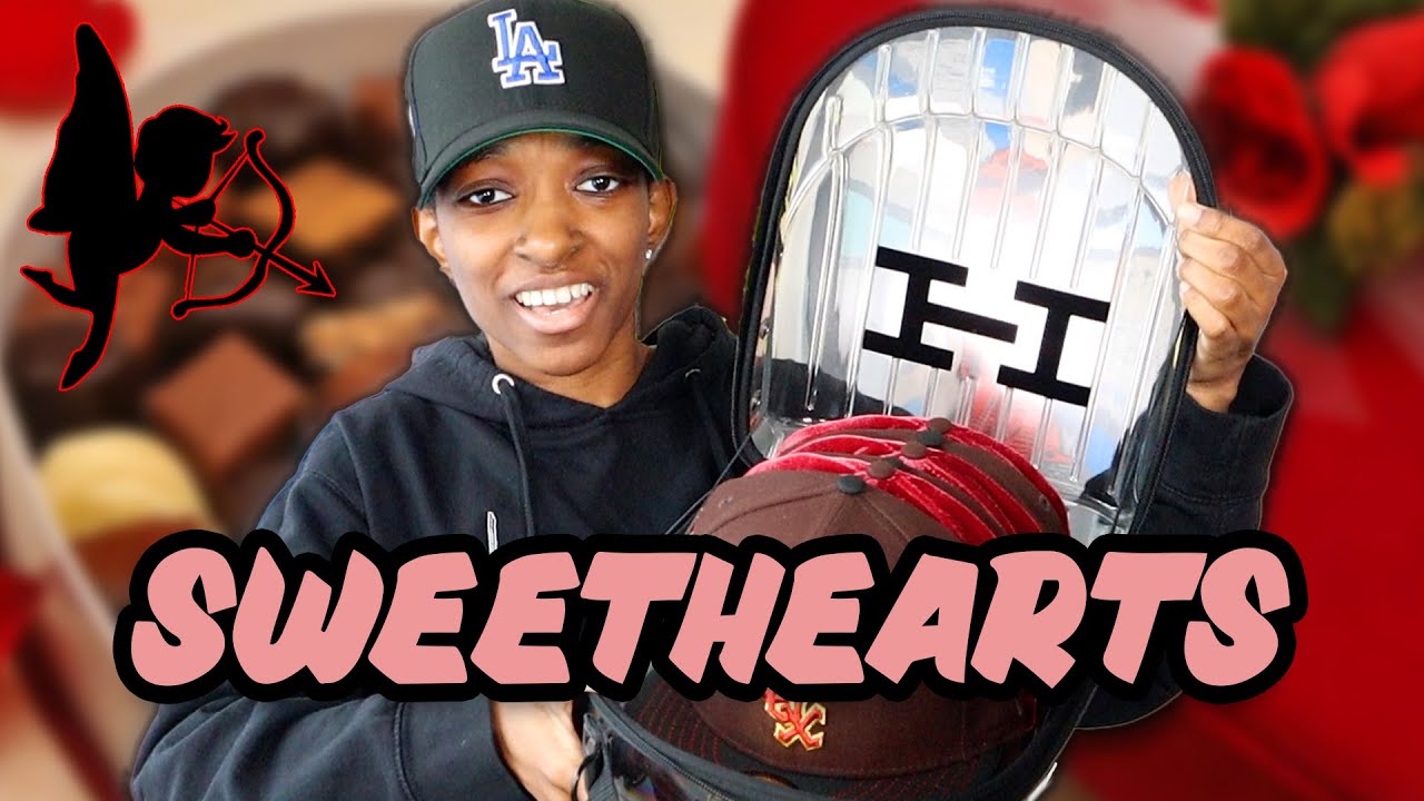 SWEETHEARTS ARE BACK! Hat Club Sweethearts Fitted Hat Collection Review ...