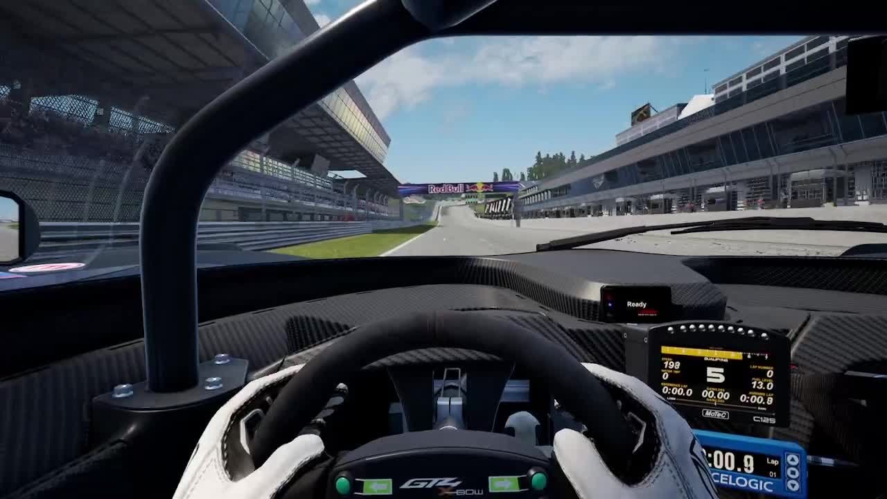 ACC Red Bull Ring KTM X-Bow GT4 2016 (Dry) Track Guide (Hotlap ...