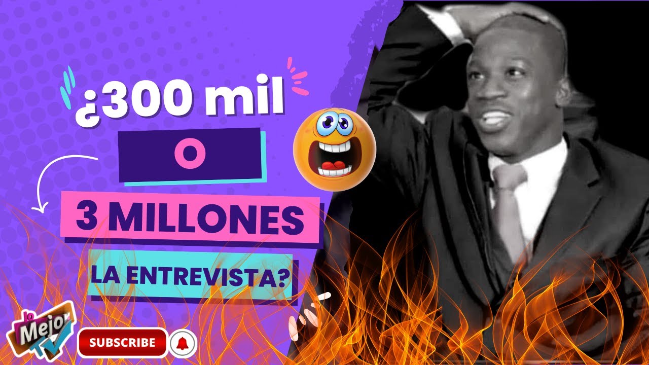 SOPORTEN MI LOCURA Le Rechaza 300 Mil Pesos A? adivinen, adivinen, fuap ...