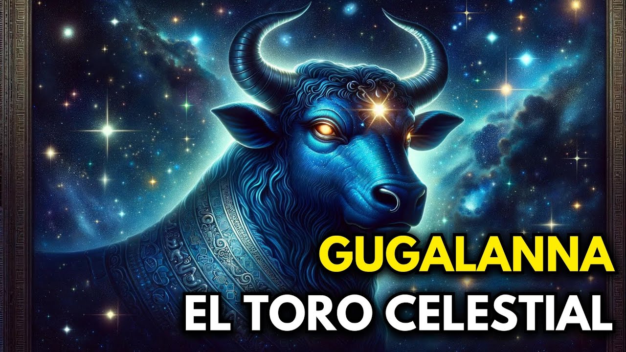 ¿Quién era el Toro del Cielo? Descubre la historia de Gugalanna en la ...