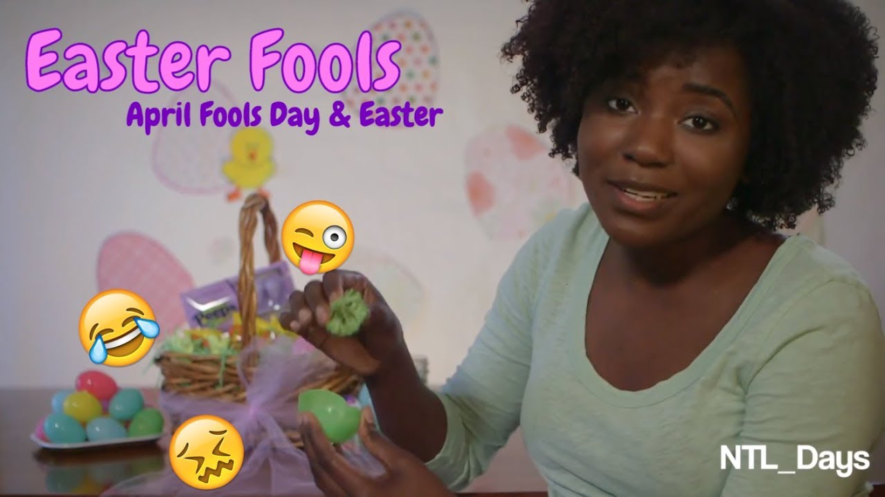 April 1: Easter and April Fools Day - YF Official - YouTube