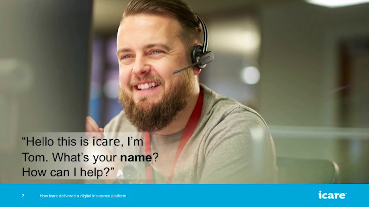 How icare built a digital insurance platform - YouTube