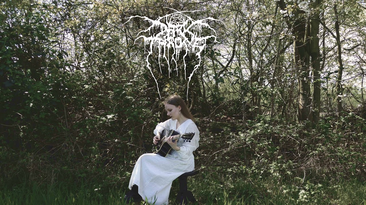 Darkthrone - Rust // Acoustic Black Metal Cover - YouTube