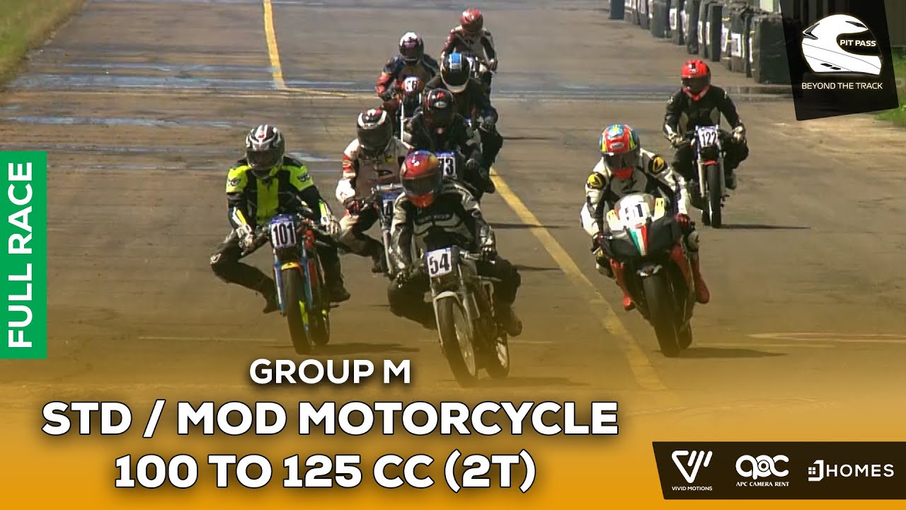 Group M STD Mod Motorocycle 100 to 125 cc 2T | Katukurunda Circuit Meet ...