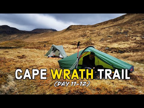 Cape Wrath Trail: Rivers & Mountains! (Episode 6)