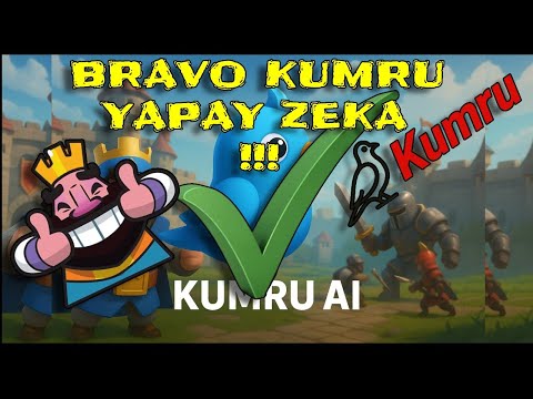 TÜRK YAPAY ZEKA KUMRU DESTEMİ BELİRLEDİ !!!