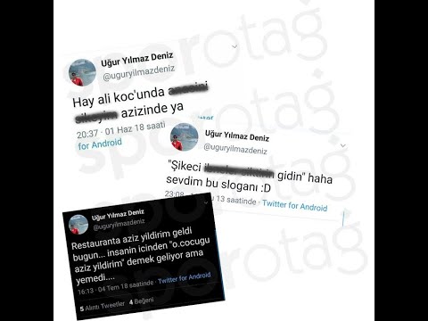 Master Cheff - Ugur Yılmaz Deniz - Biz Hep Küfürbazdık