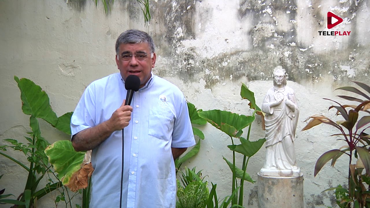 Reflexión del Padre "Manito" - Cápsula 10 - YouTube