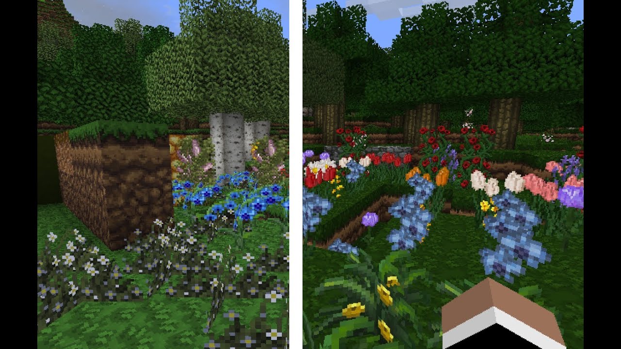 Dokucraft and Gerudoku Comparison - YouTube