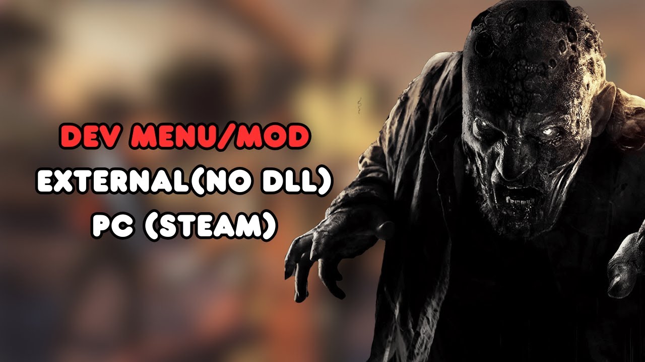 Dying Light Developer Menu / Mod Menu (Simple Setup) & Updated - YouTube