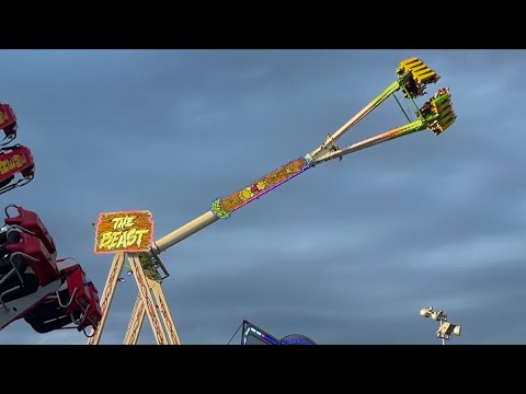 The Beast (kmg xxl) | Offride | Ekka 2022 - YouTube