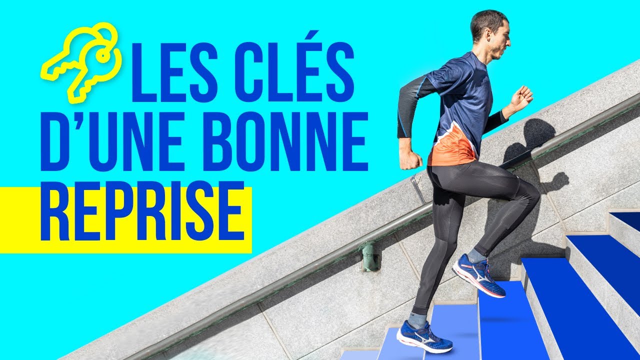 Les 3 clés d’une reprise en course à pied réussie (et pourquoi ma forme ...