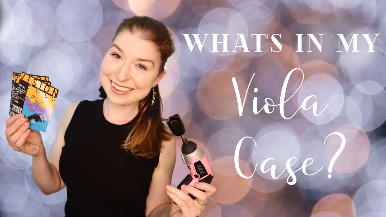 Top 5 Essentials For STRING PLAYERS! - YouTube