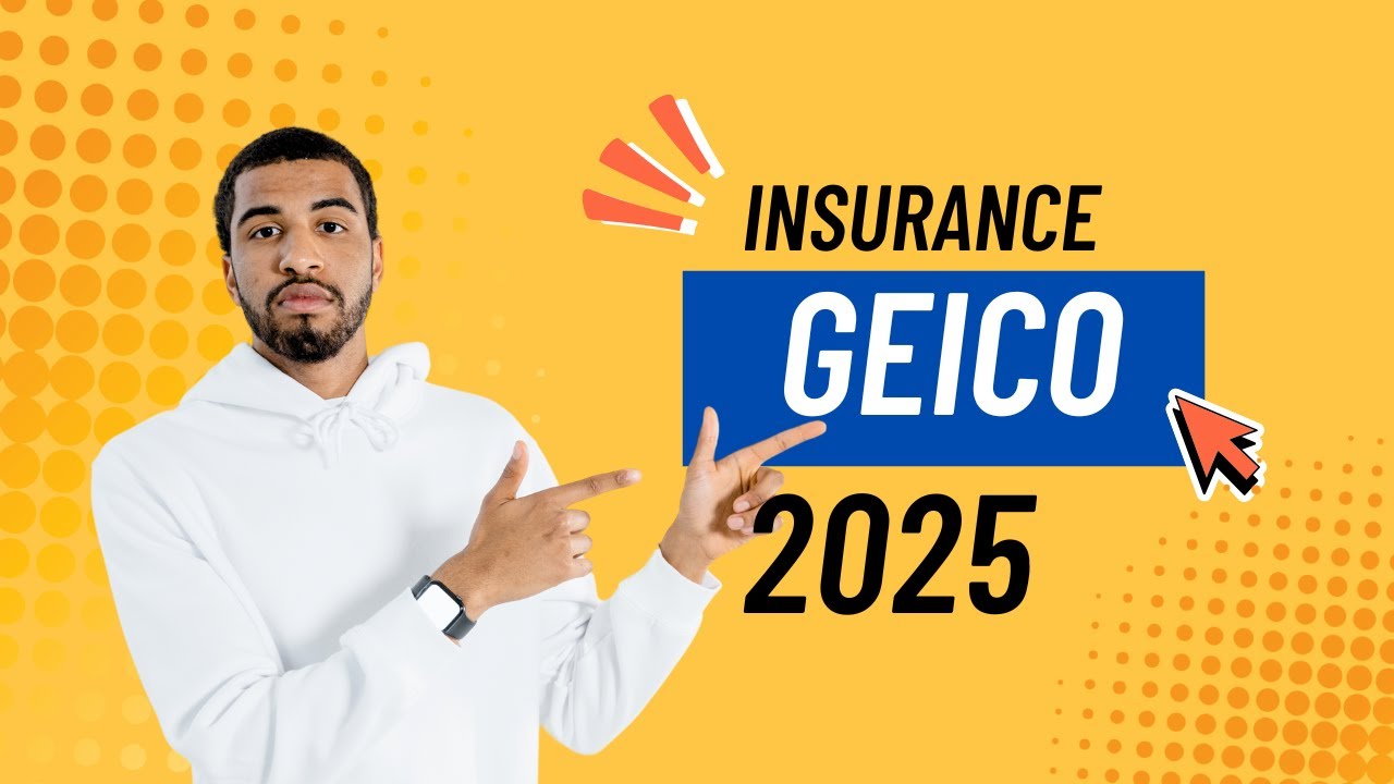 🐊 GEICO Insurance 2025 | Coverage, Benefits & Rates Explained 🚗 - YouTube