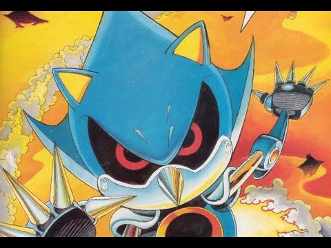 Sonic The Comic issue #25 - YouTube