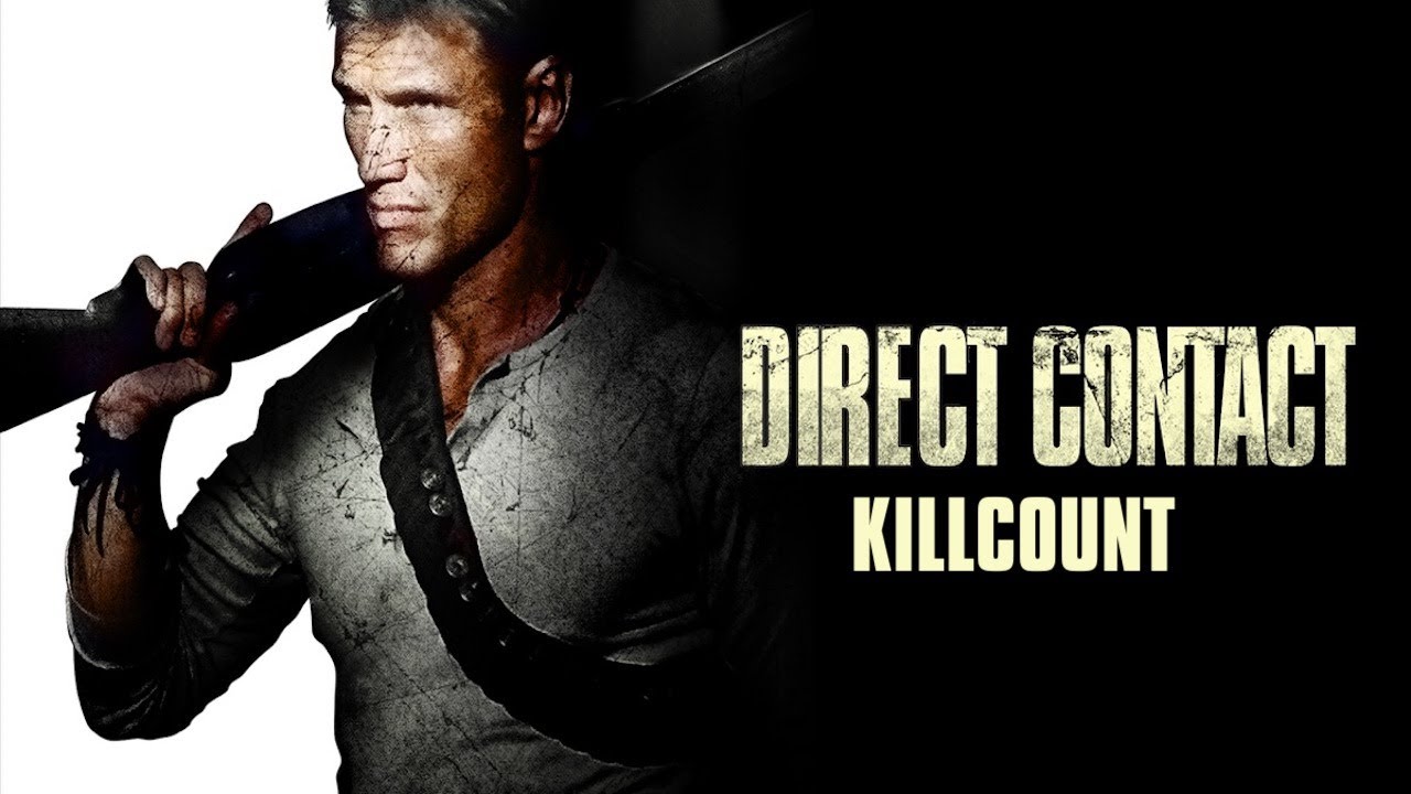 Direct Contact (2009) Dolph Lundgren killcount - YouTube