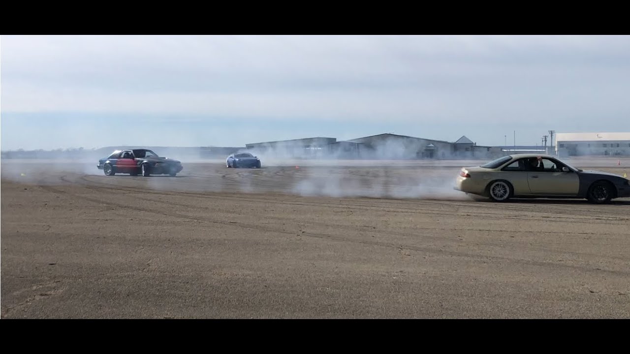 Drifting Practice Session 1 (January 17th, 2021) - YouTube
