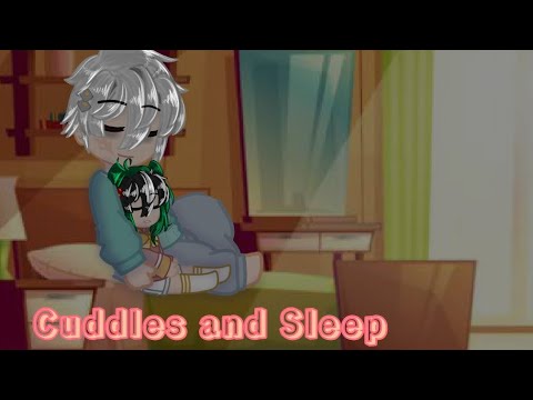 Cuddles and sleep | Mha | Fluff | DFO AU - YouTube