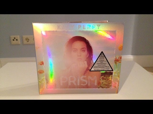 Katy Perry Prism Deluxe Edition