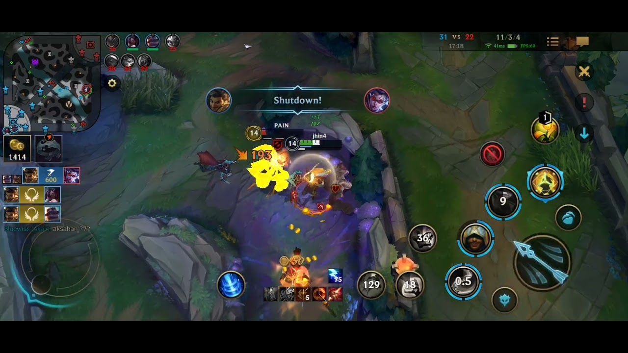 Chill man, chill - YouTube