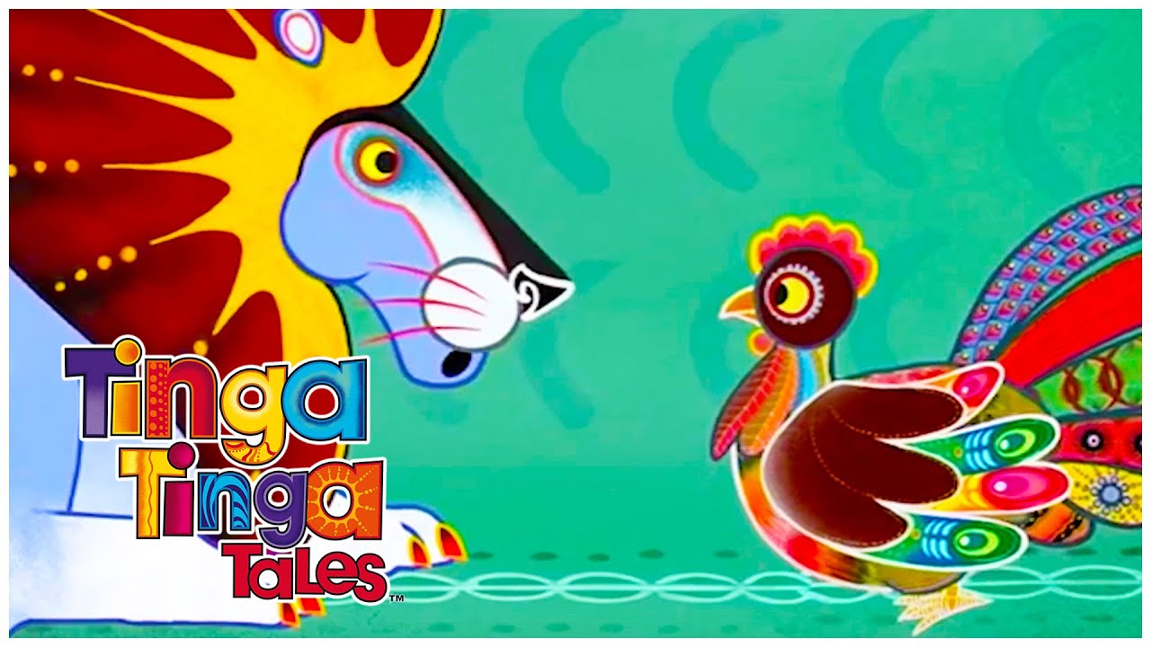 Hen's Search Across the Jungle 🌳 | Tinga Tinga Tales Official | 1 Hour ...