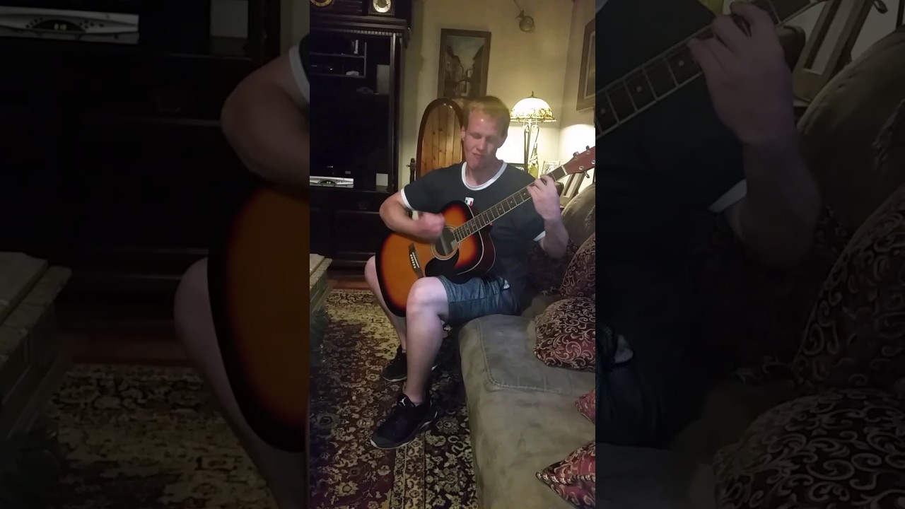 JAMIE PYLE PLAYING GREENDAY BRAIN STEW! - YouTube