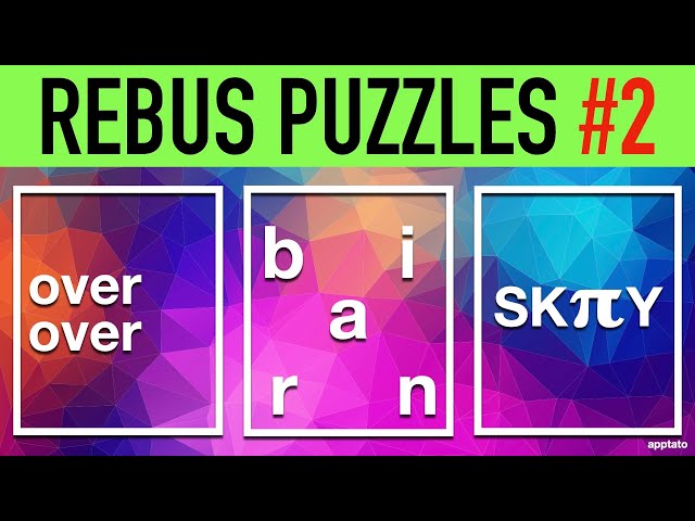 Rebus Word Astronomy