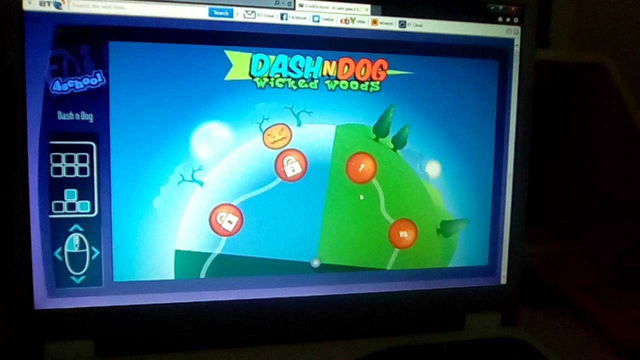 Friv- DASH"N"DOG - YouTube