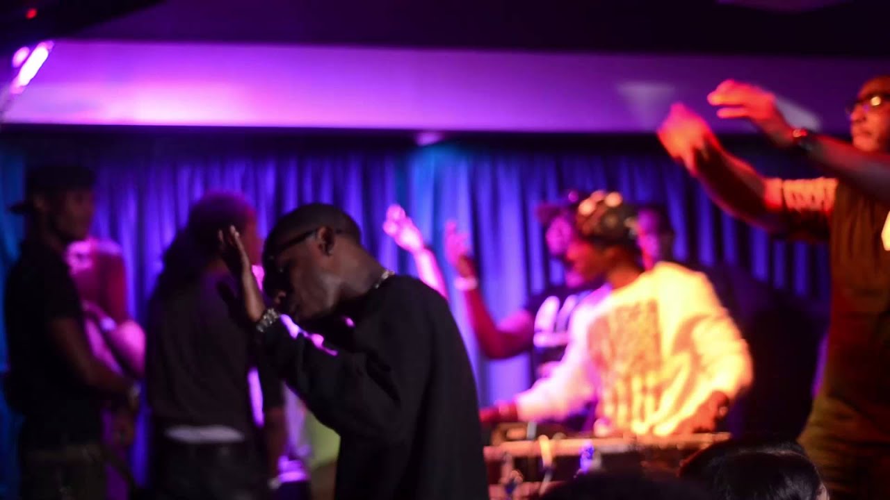 MONSTER THURSDAYS // DCLASSICOS: THE TURN UP CONTINUES! - YouTube