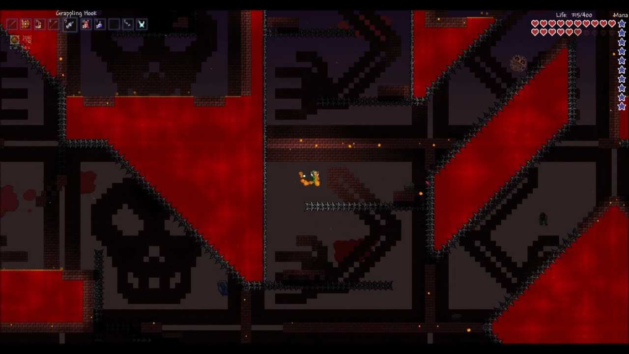 Let's Play Terraria - Adventure! (Zelda map) - 5 - YouTube