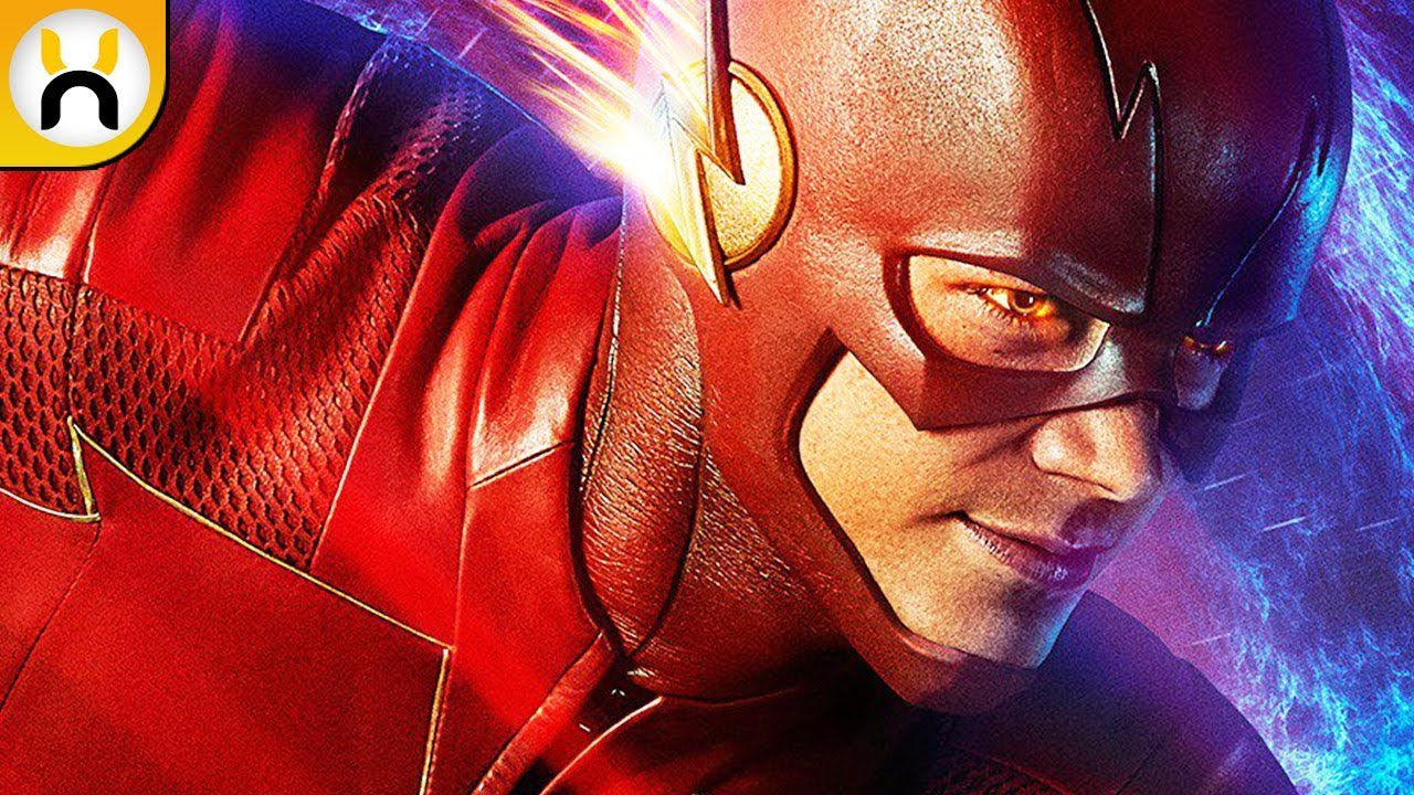 The Flash Season 4 Episode 1 "The Flash Reborn" REVIEW - YouTube