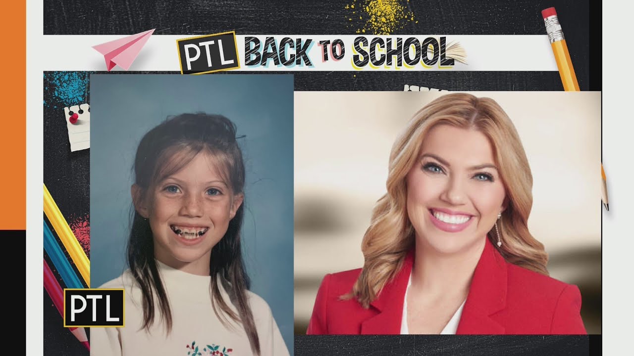 Team PTL's back to school photos - YouTube