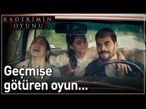 Kaderimin Oyunu 22. Bölüm - Geçmişe Götüren Oyun...