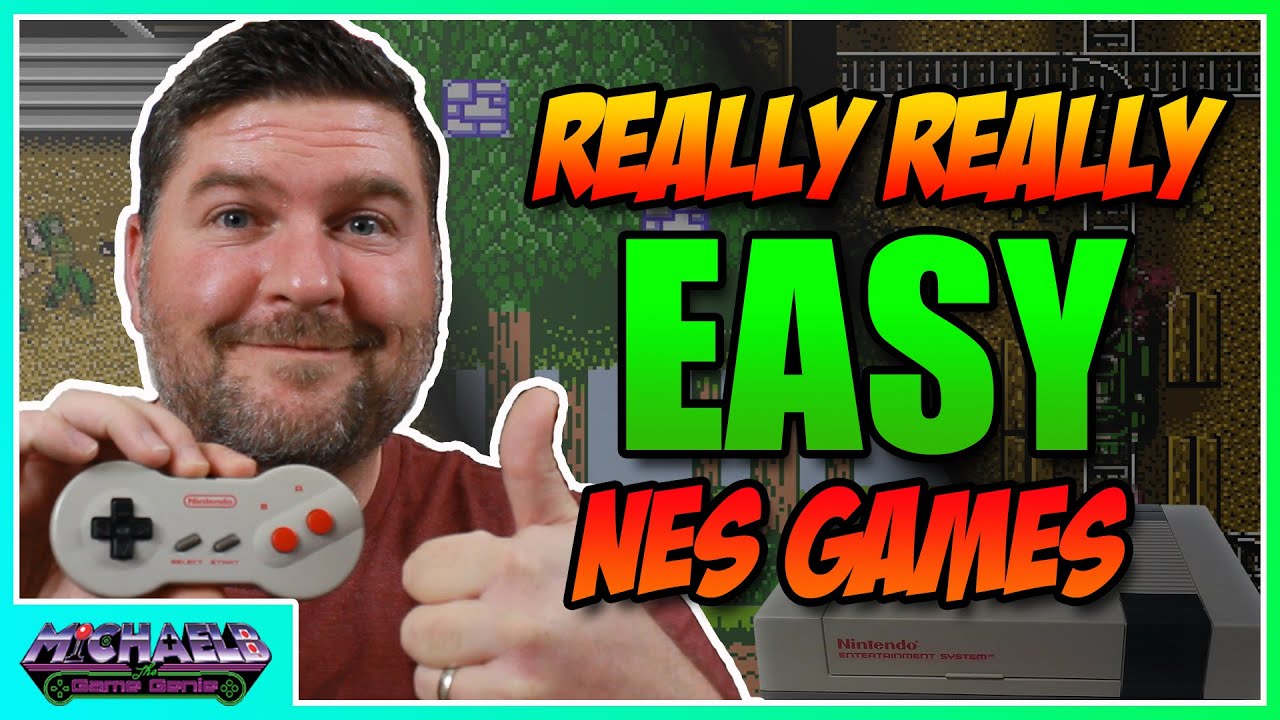 Really Really Easy NES Games YouTube really-really-easy-nes-games-youtube