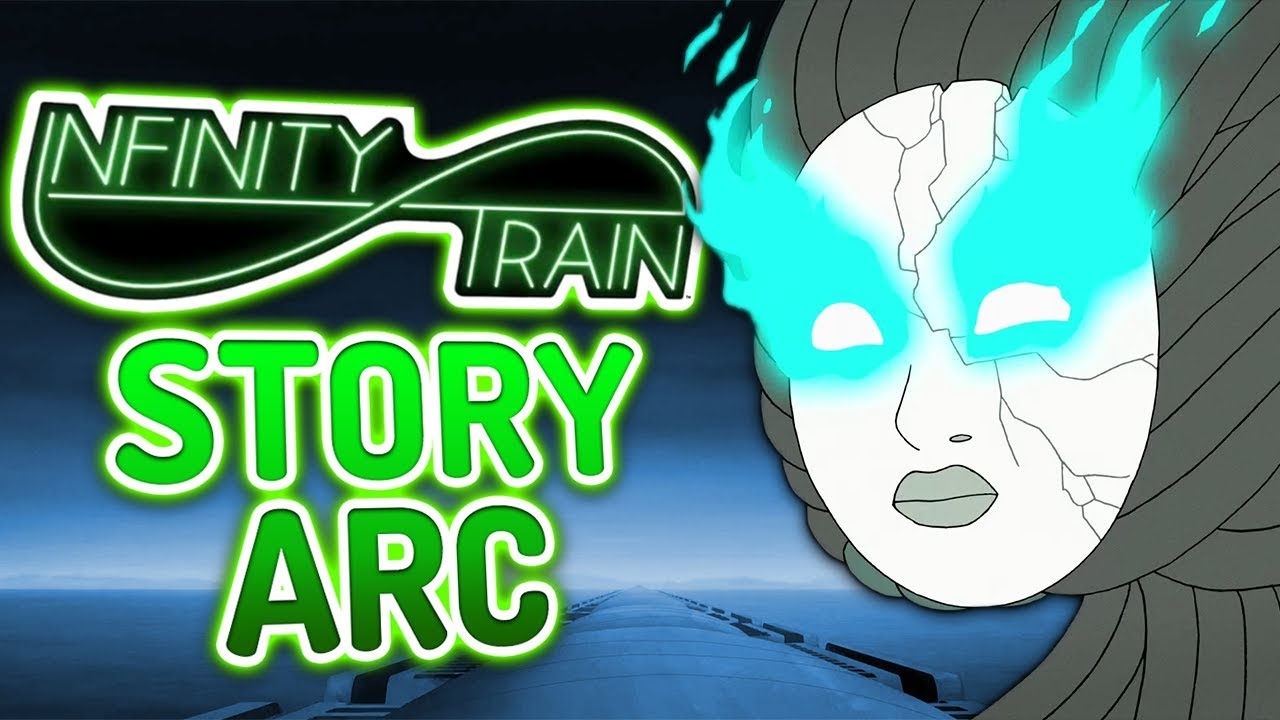 The Story Of Infinity Train (So Far!) Book Two: Cracked Reflection ...